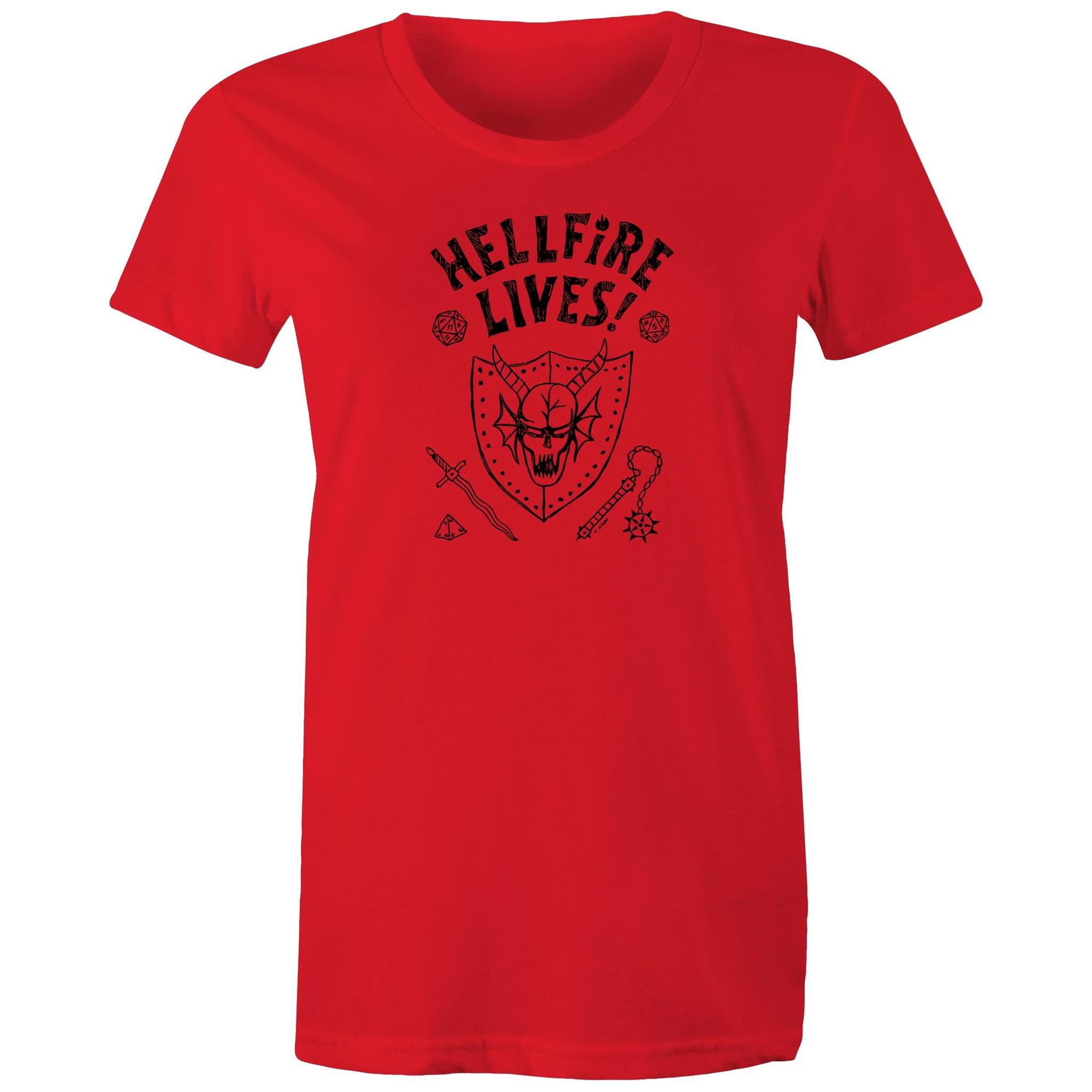 Hellfire Club Shirt – Lana-Rose Fashion