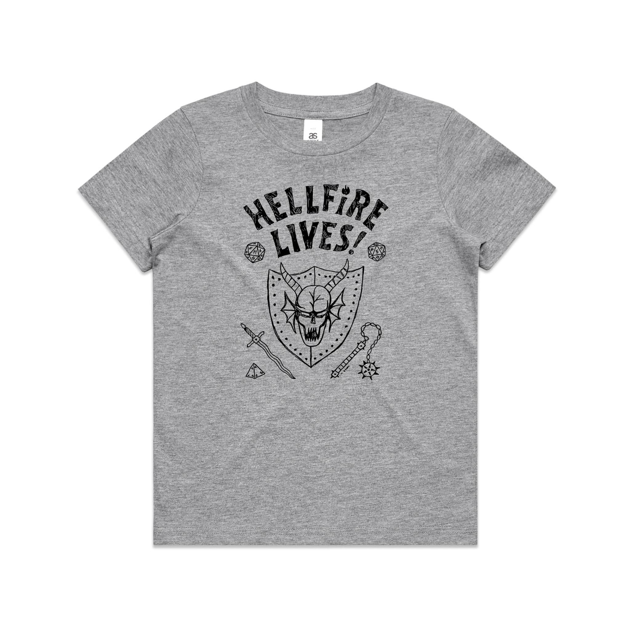 Hellfire Club Shirt – Lana-Rose Fashion