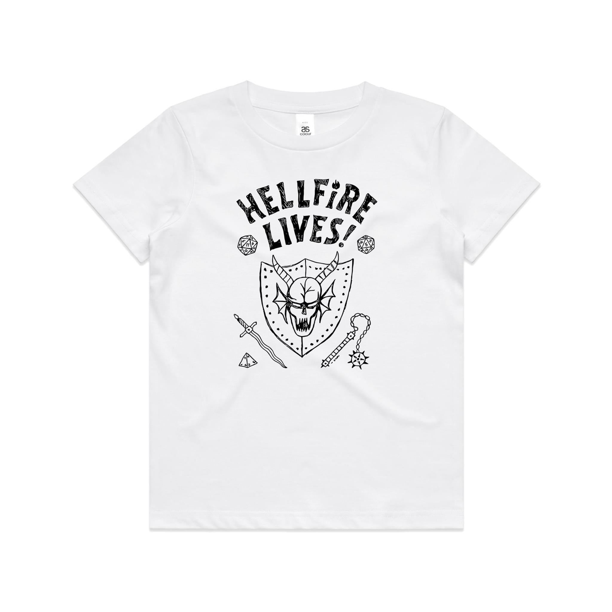 Hellfire Club Shirt – Lana-Rose Fashion